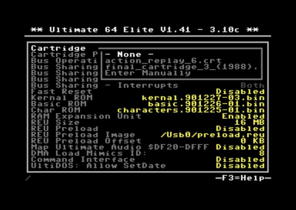 Ultimate 64 Elite C64 | Commodore 64 - C-64.nl