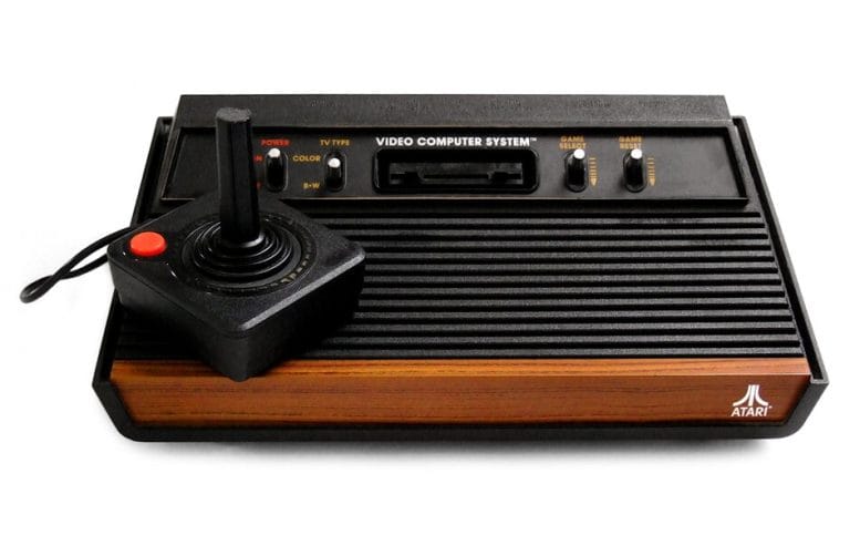 Atari Retro Game Console - C-64.nl