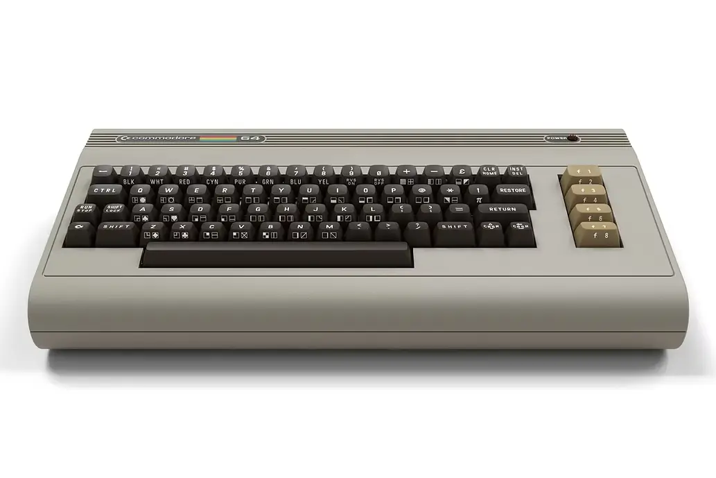 Commodore 64 Ultimate Computer | C64U - C-64.nl