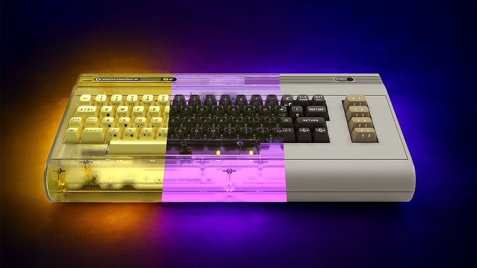 Ultimate 64 Elite C64 | Commodore 64 - C-64.nl