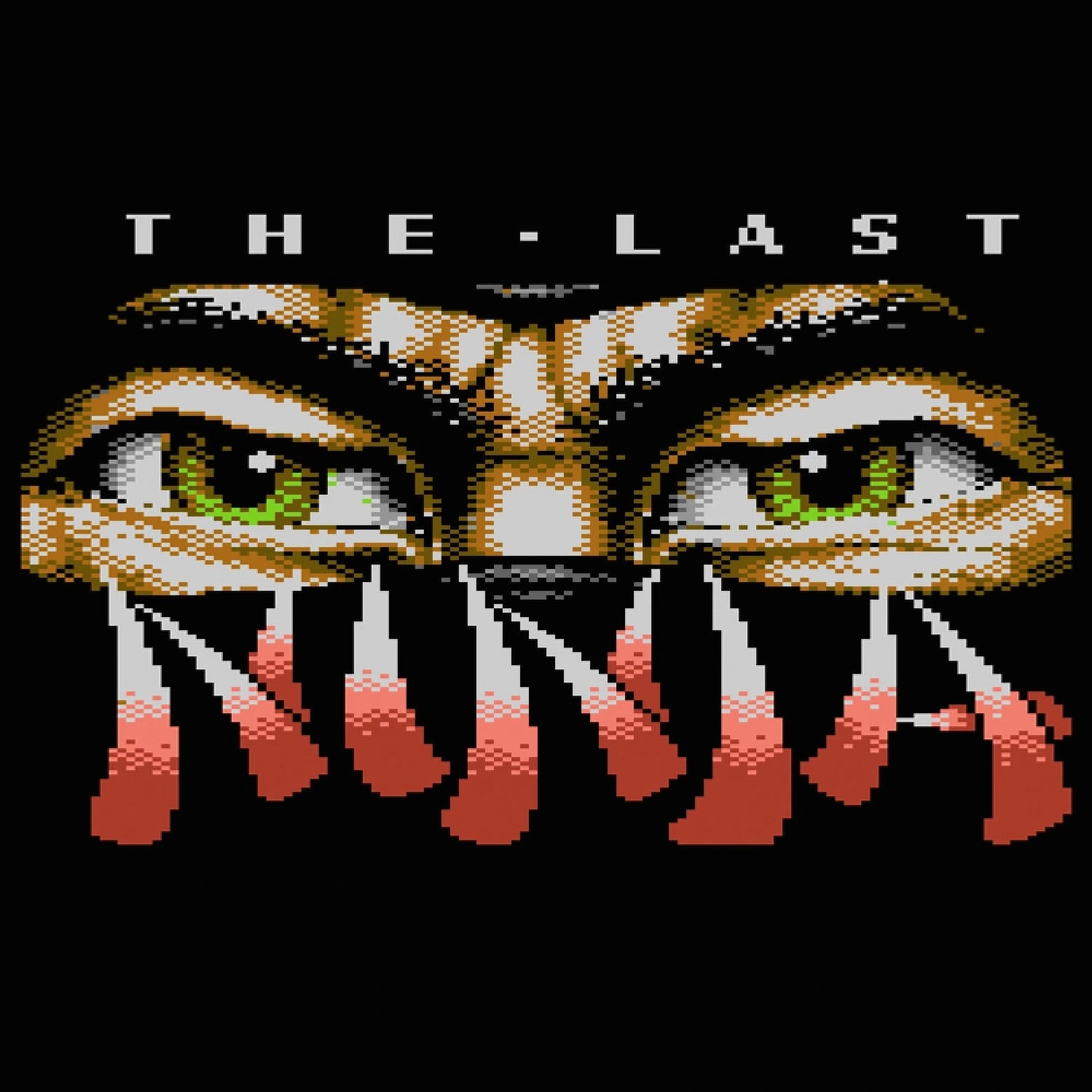The Last Ninja | Game Maps | Fastloaders Music - Commodore 64